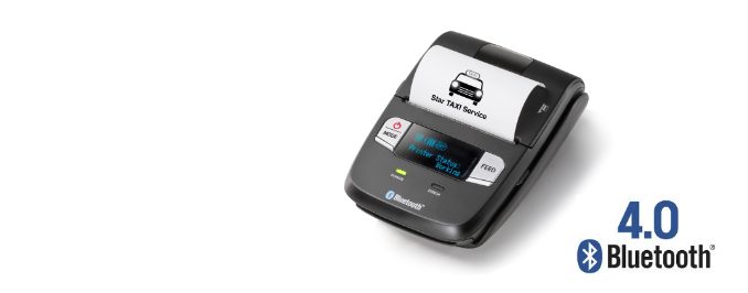 SM-L200 Bluetooth Mobile Printer – Star Micronics POS Printers & Solutions