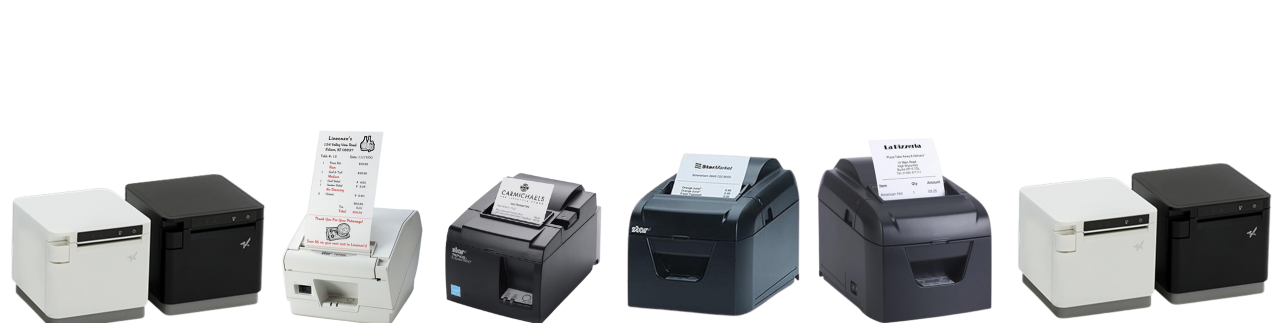 Thermal Printers - Star Micronics POS Printers & Solutions – Thermal ...