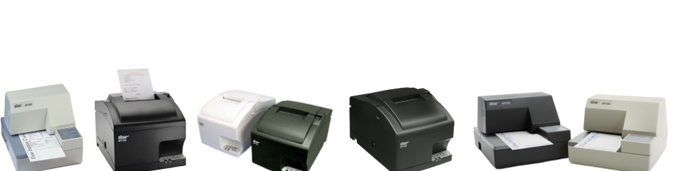 Impact Printers - Star Micronics POS Printers & Solutions – Thermal ...