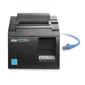 TSP143III LAN Printer - Star Micronics POS Printers & Solutions – Thermal Printers, Receipt ...