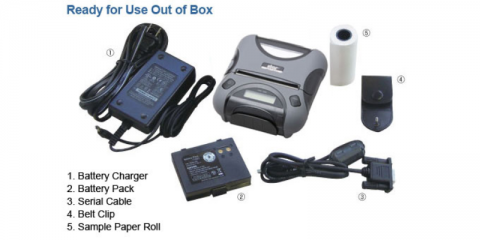 SM-T300i Mobile MFi Printer - Star Micronics POS Printers & Solutions ...
