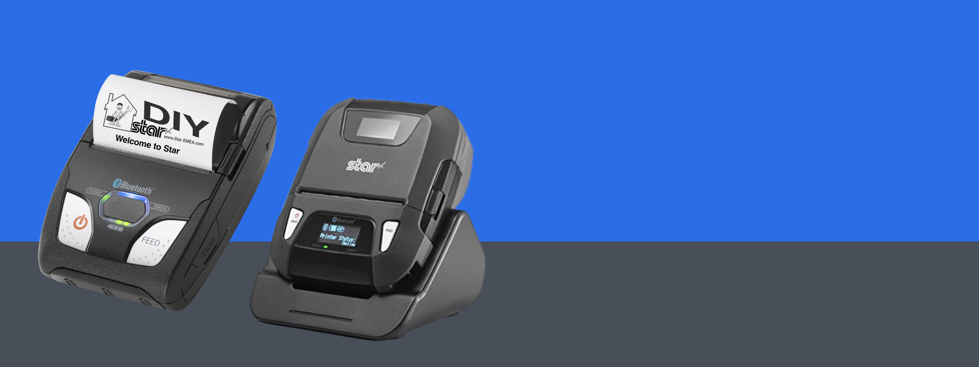 Star Micronics - Star Micronics POS Printers & Solutions – Thermal ...