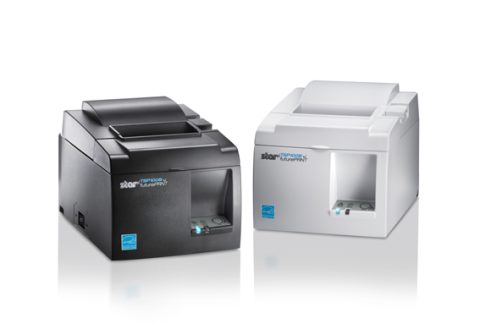 TSP100 Receipt Printer Series - Star Micronics POS Printers & Solutions ...