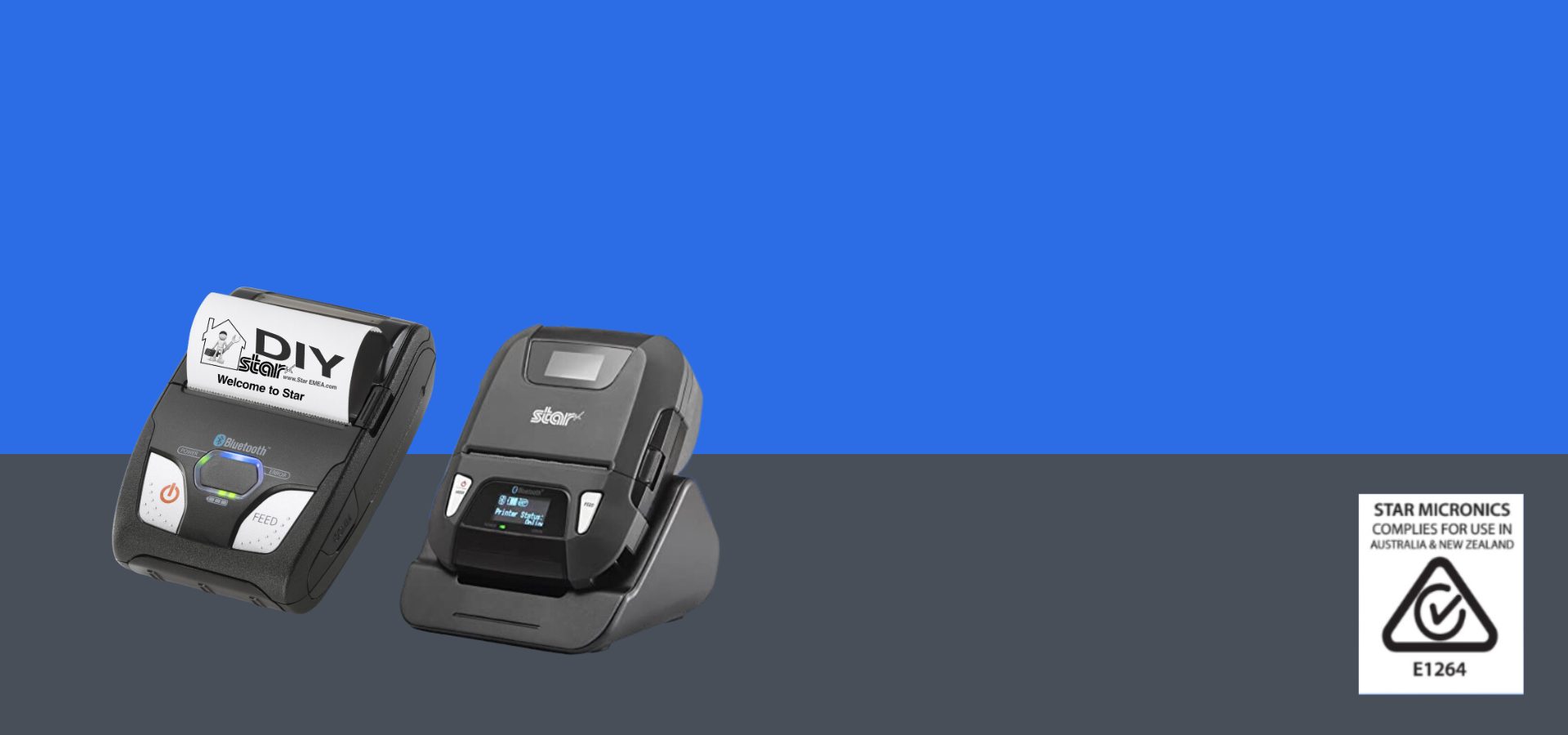 Star Micronics - Star Micronics POS Printers & Solutions – Thermal ...