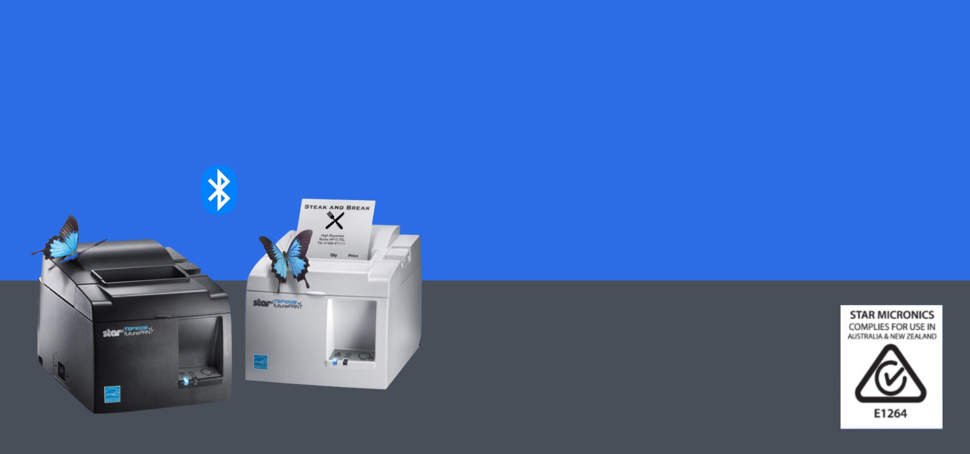 Star Micronics - Star Micronics POS Printers & Solutions – Thermal ...