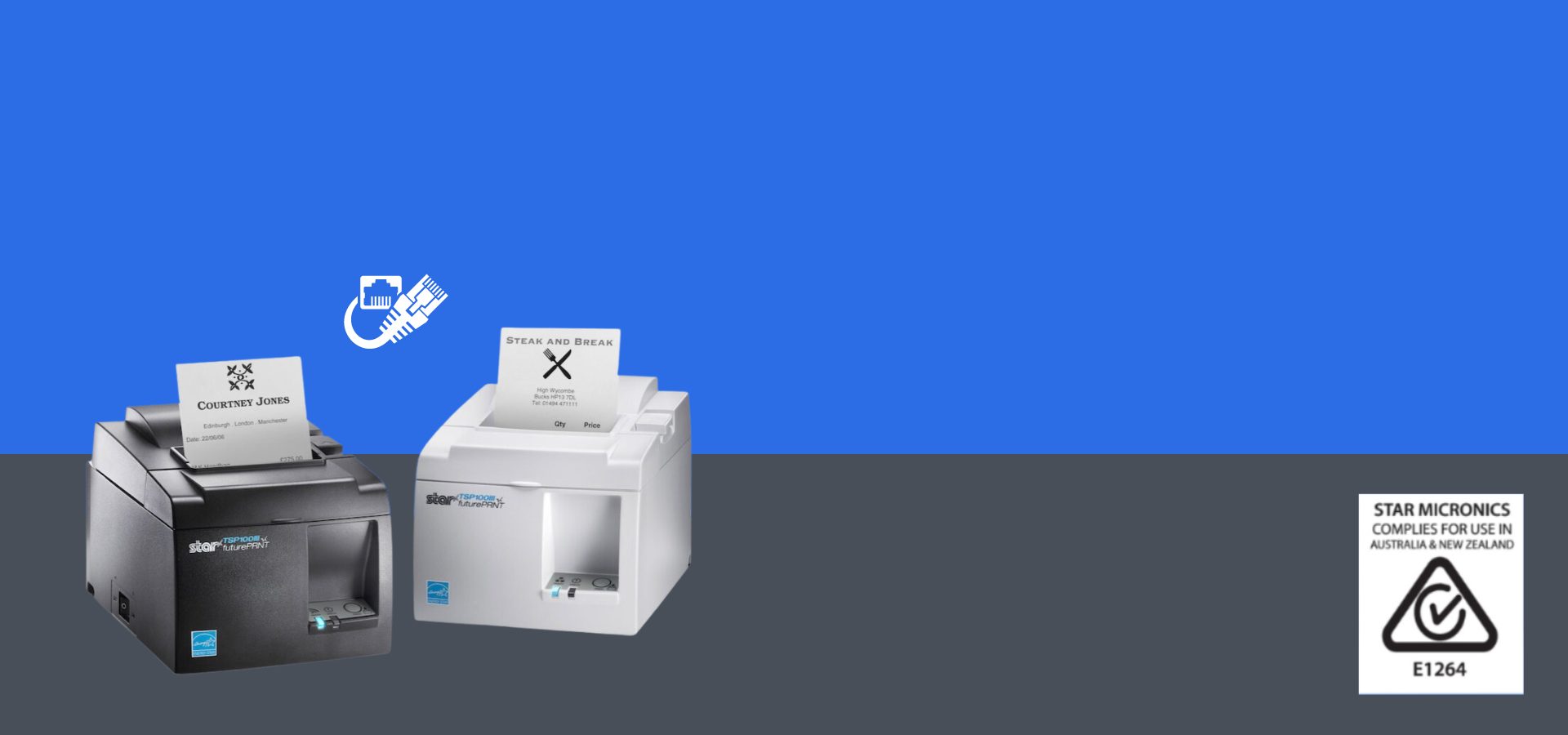 Star Micronics - Star Micronics POS Printers & Solutions – Thermal ...
